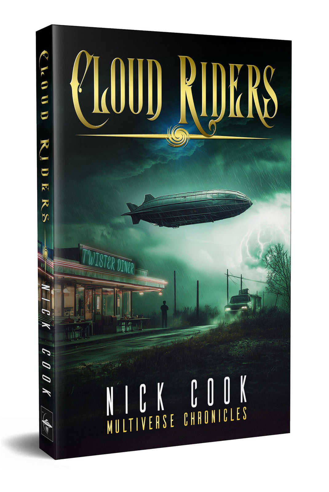 Reading Order – Sci-Fi Author Nick Cook